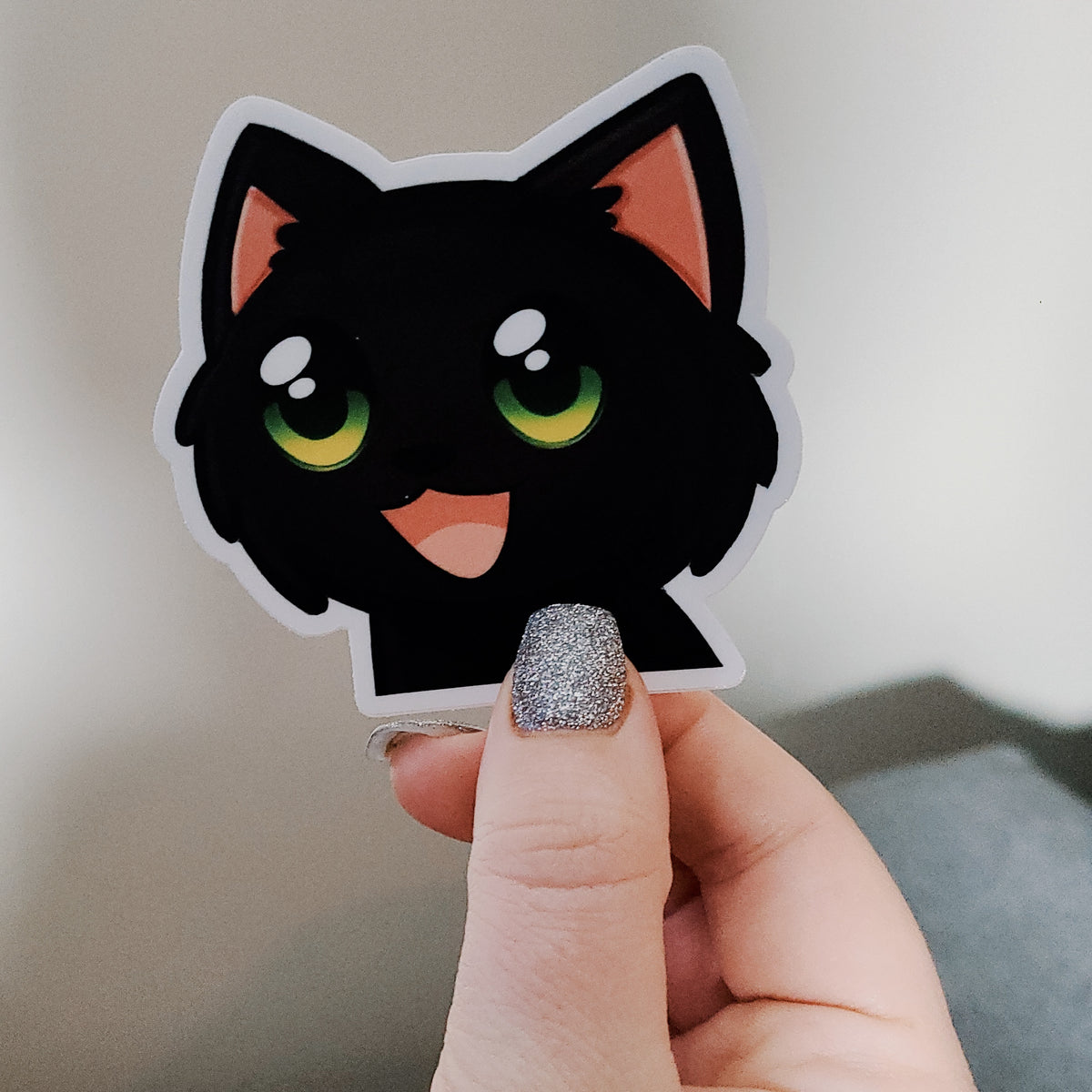 Shadow Emote Sticker – toobismerch.com